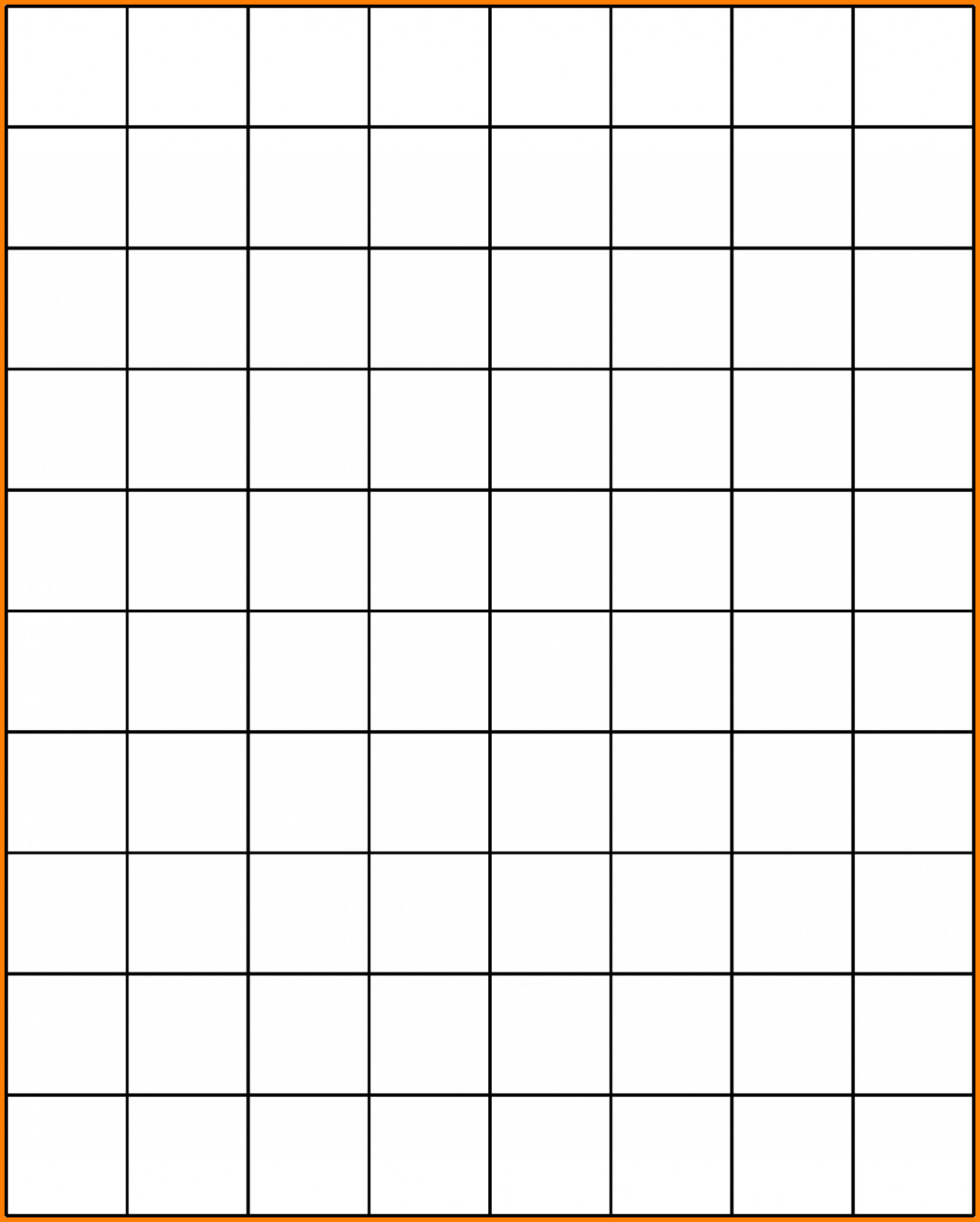 Grid Paper Printable | Grid Paper Printable