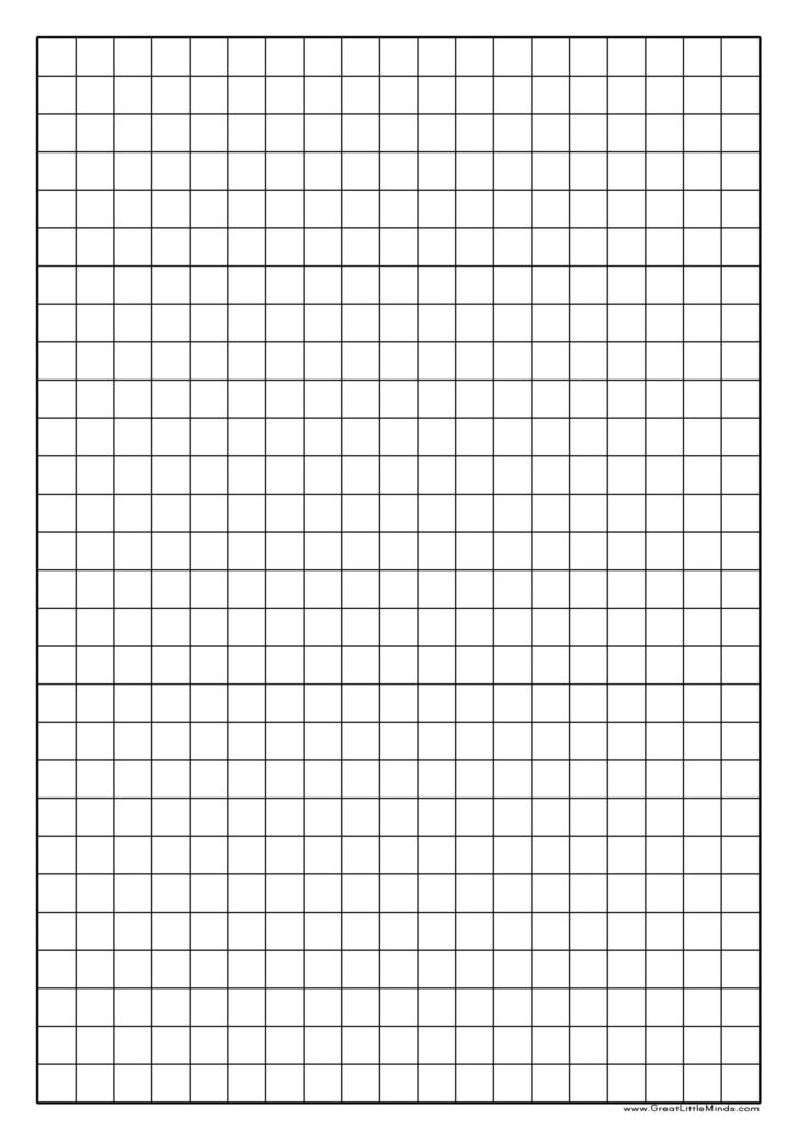 30 Free Printable Graph Paper Templates Word PDF TemplateLab | Grid ...