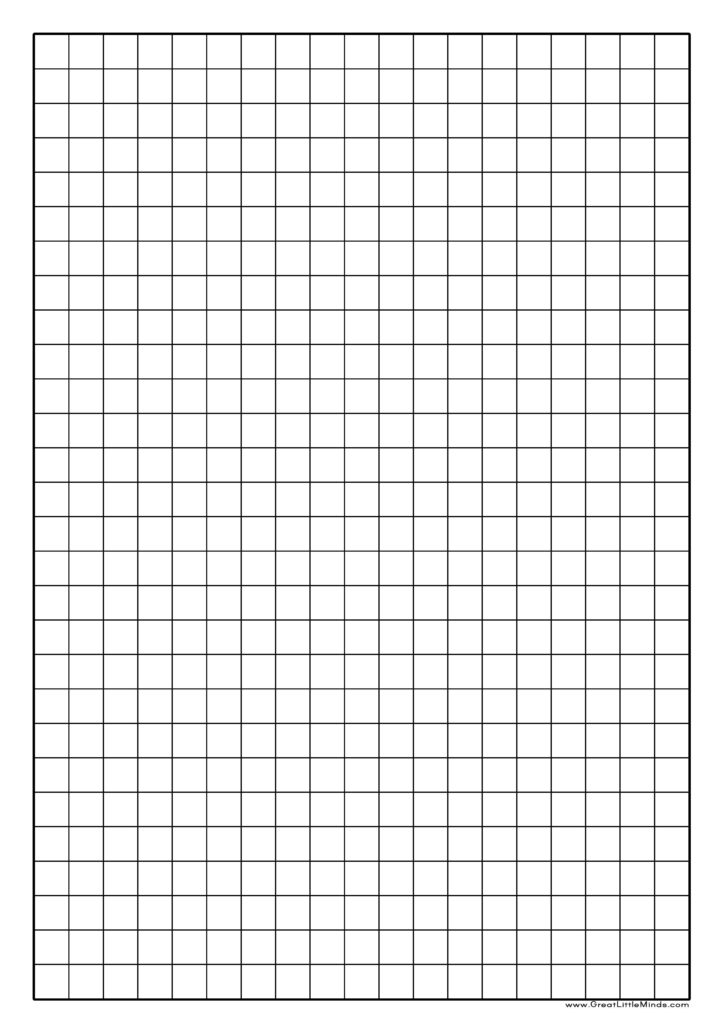 Centimeter Graph Paper Printable Paul S House Printable Graph Paper ...