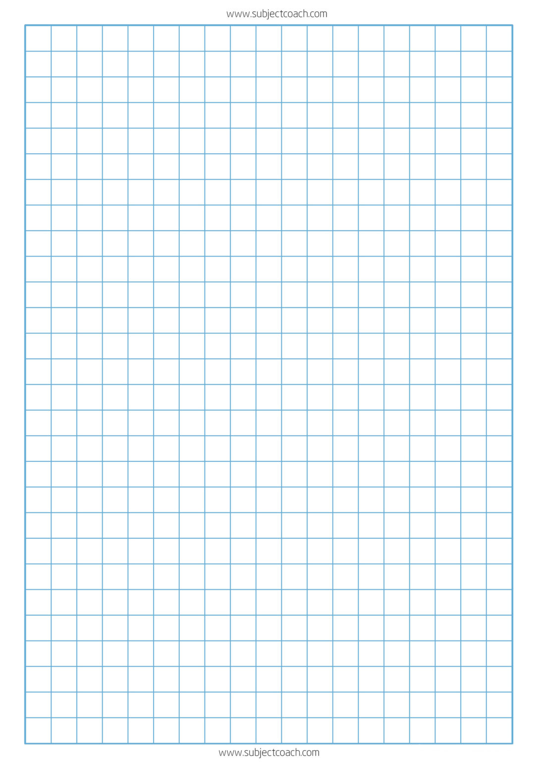 Free Printable Column Paper Free Printable | Grid Paper Printable