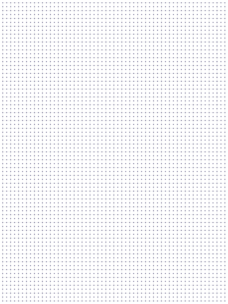Free Printable Dot Grid Paper With And Without Background Lines | Grid ...