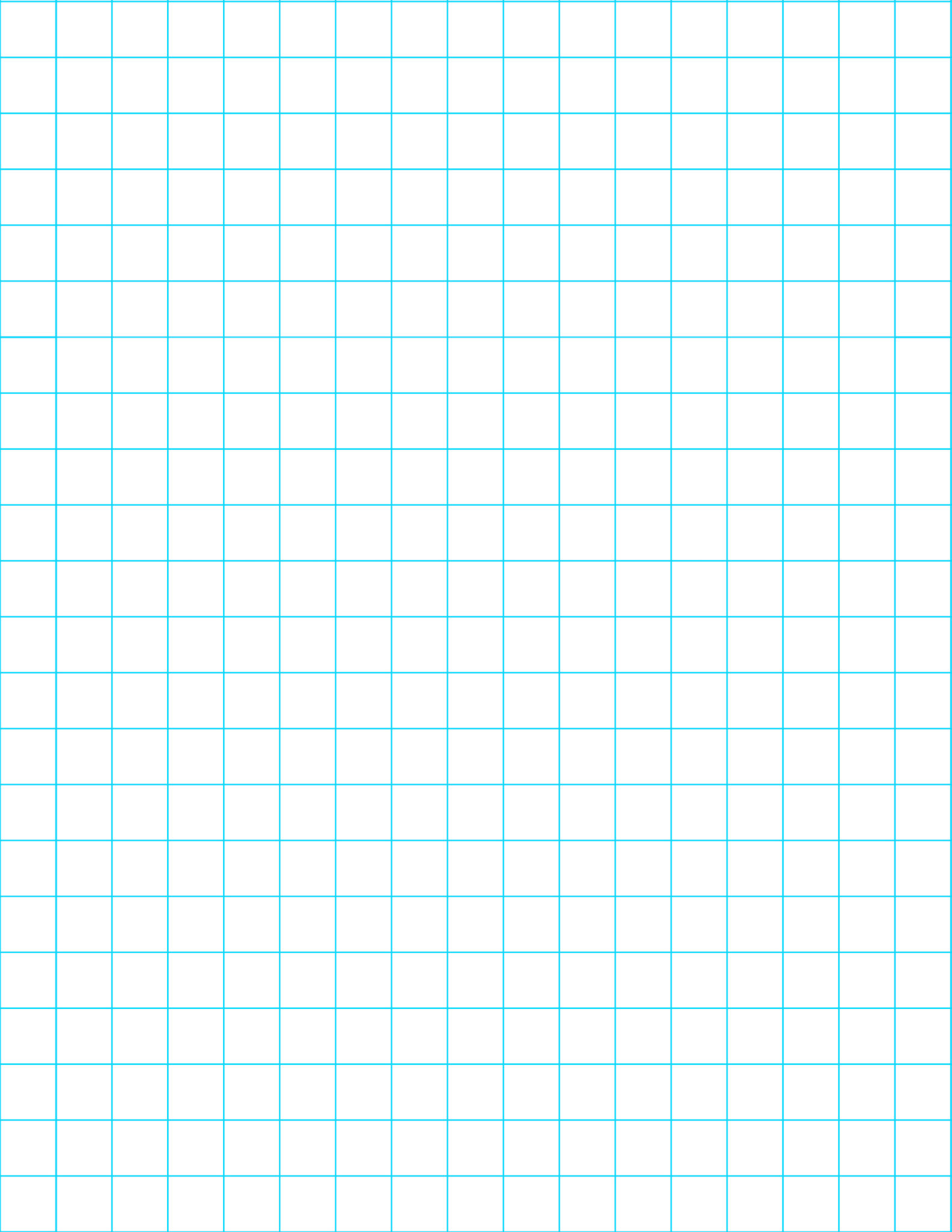 Print Free Graph Paper | Grid Paper Printable