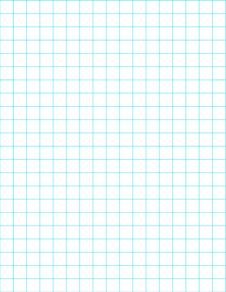 Print Free Graph Paper | Grid Paper Printable