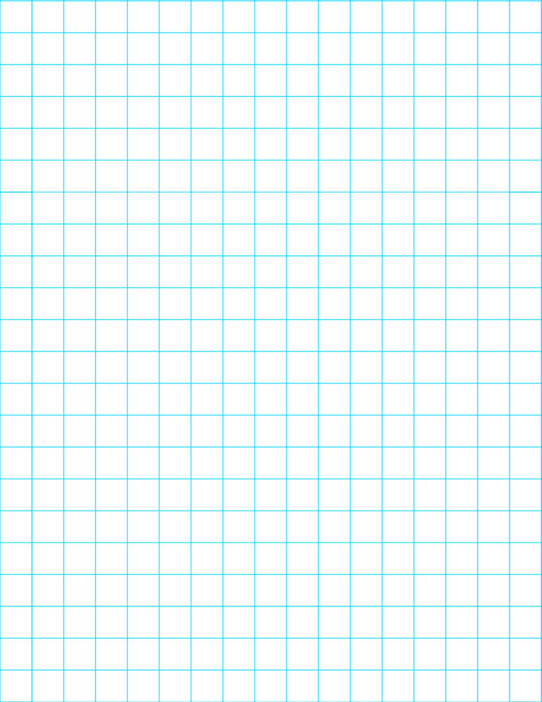 Printable Graph Paper Free | Grid Paper Printable