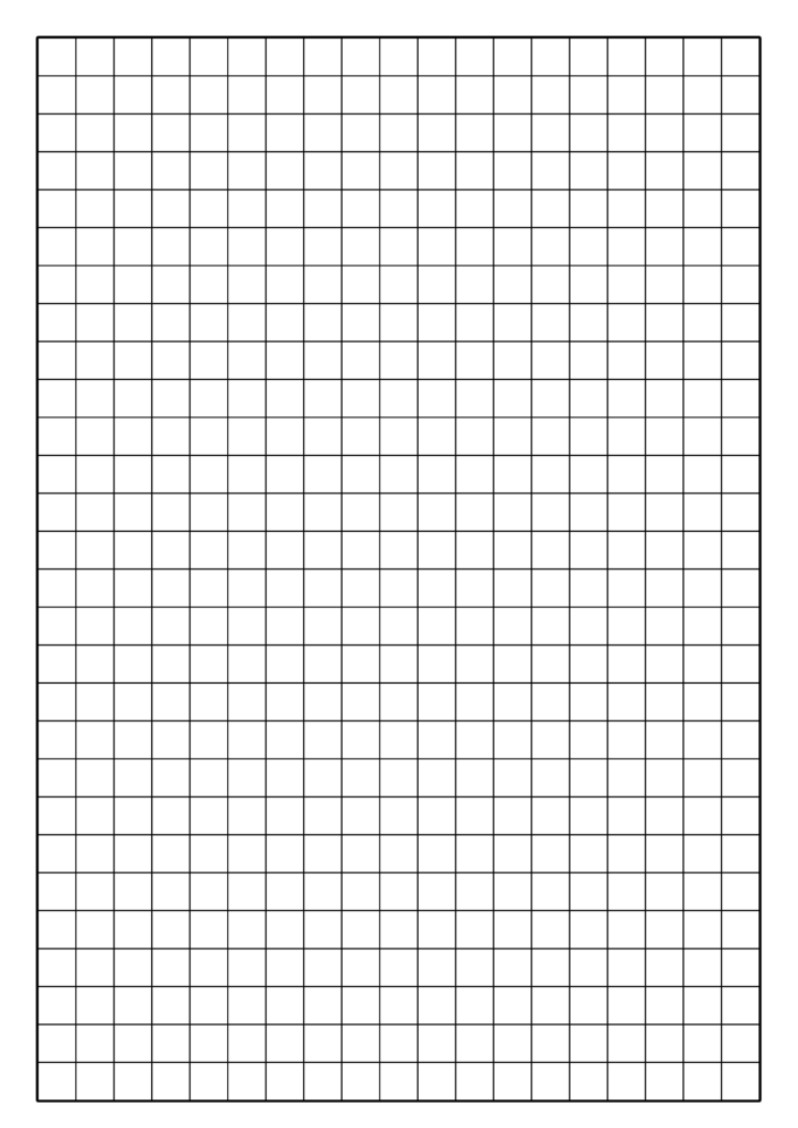 Graph Paper 1 Cm Squares Templates At Allbusinesstemplates | Grid Paper ...