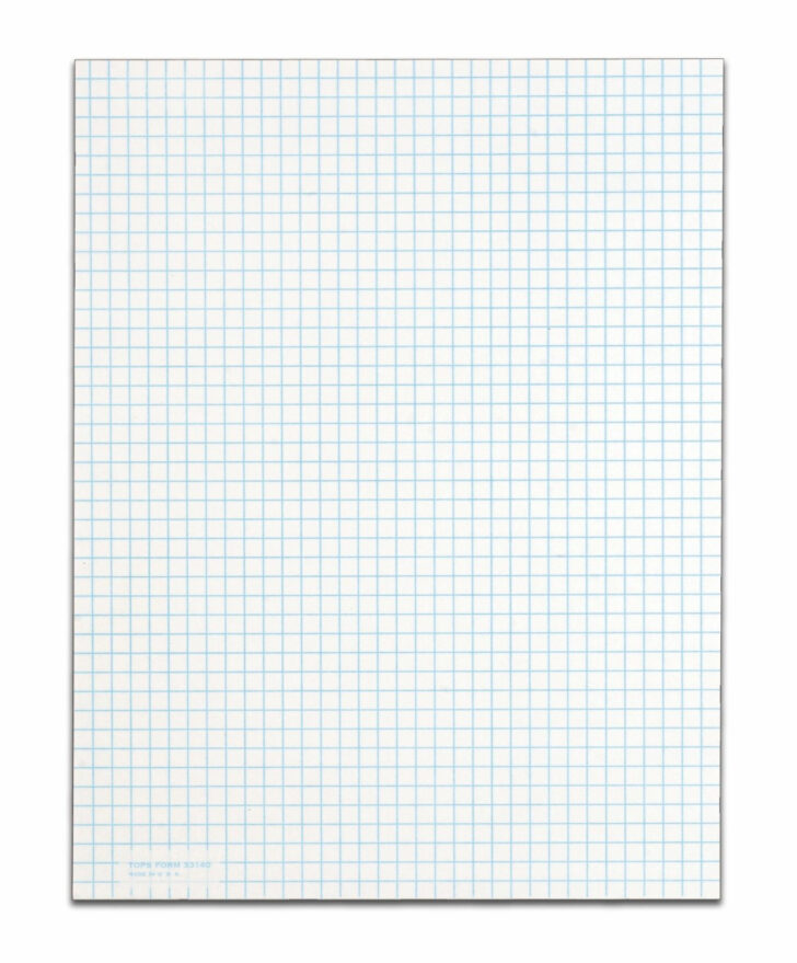 Graph Paper 8 1 2 X 11 Printable Pdf Ezzy Printable Graph Paper | Grid ...