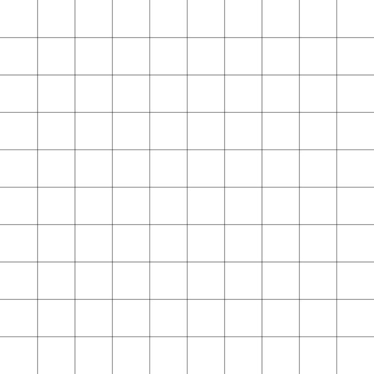 Printable Graph Paper 100 By 100 Squares Printable Graph Paper | Grid ...