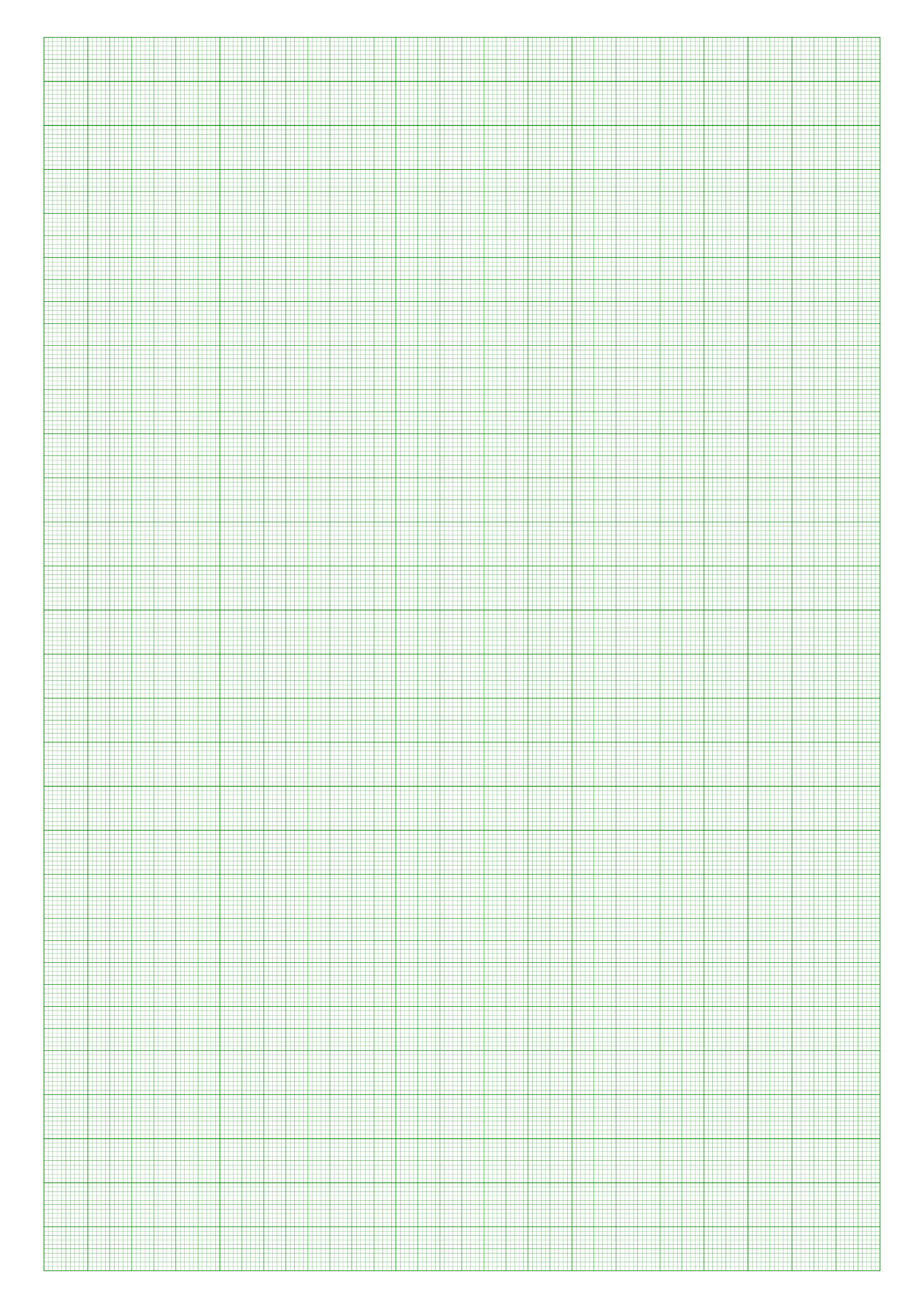 Printable Graph Paper A4 | Grid Paper Printable