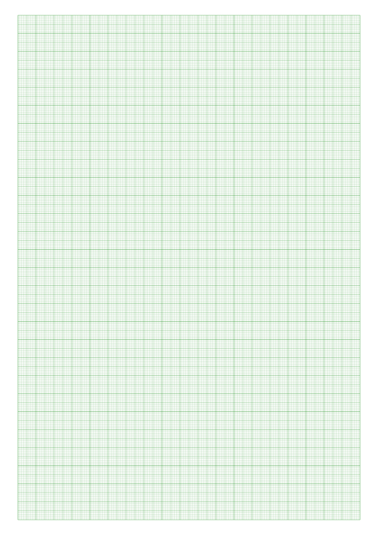 Printable Graph Paper A4 | Grid Paper Printable