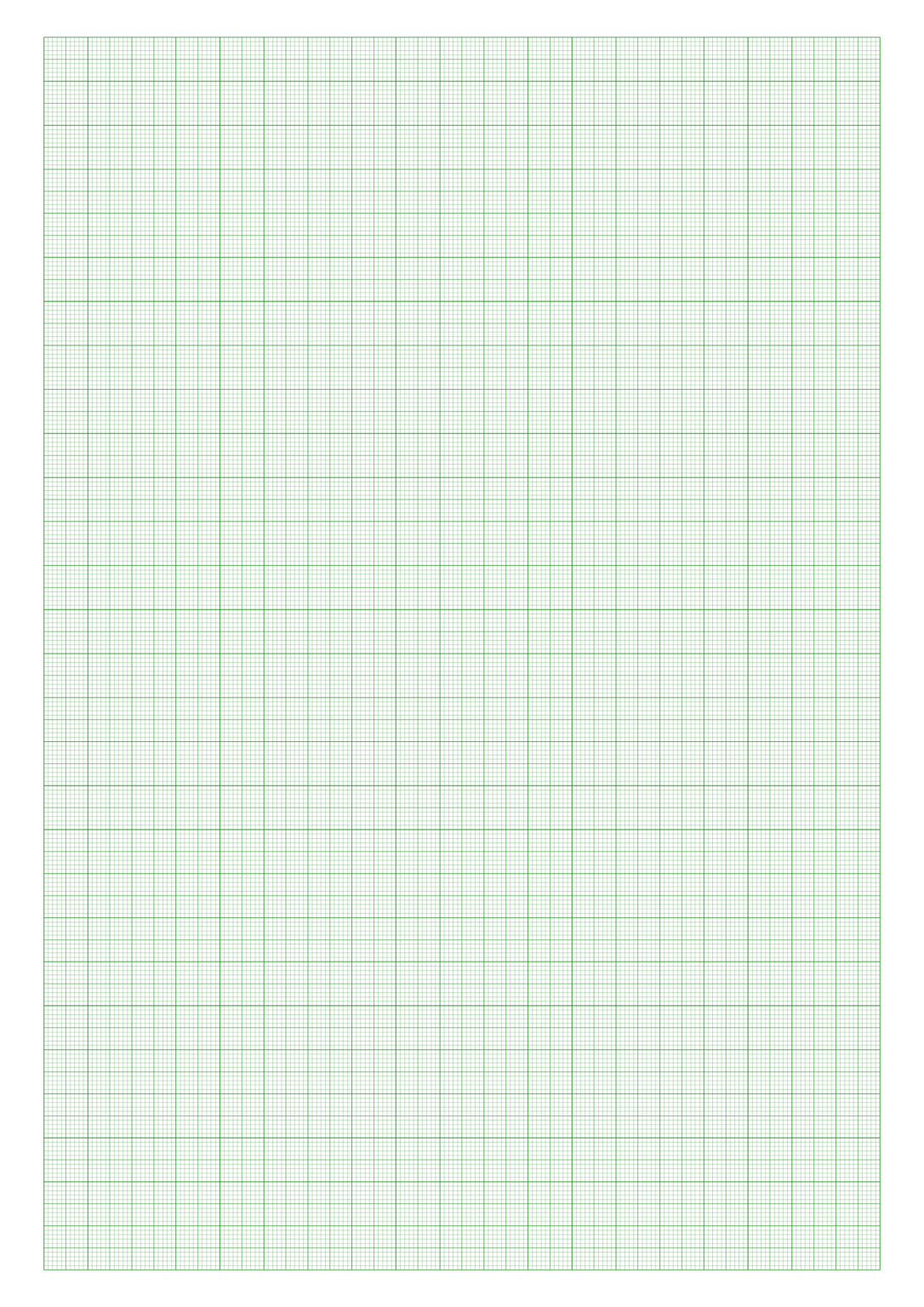 Printable Graph Paper A4 | Grid Paper Printable