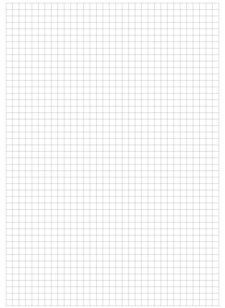 Printable Graph Paper Pdf Printable Graph Paper Bullet Journal Paper ...