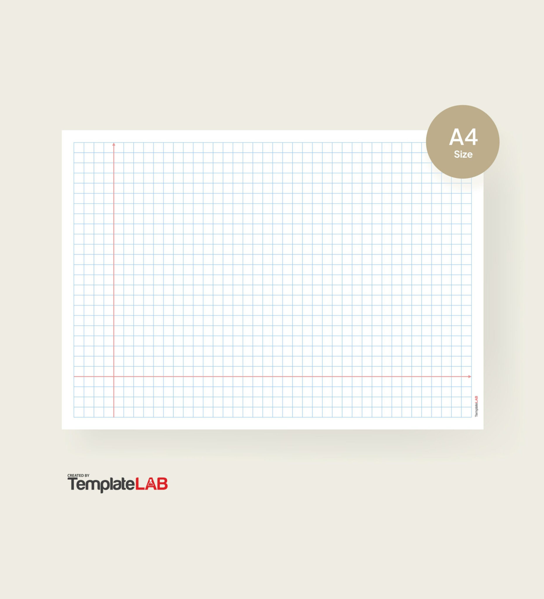 Math Graph Paper Printable | Grid Paper Printable