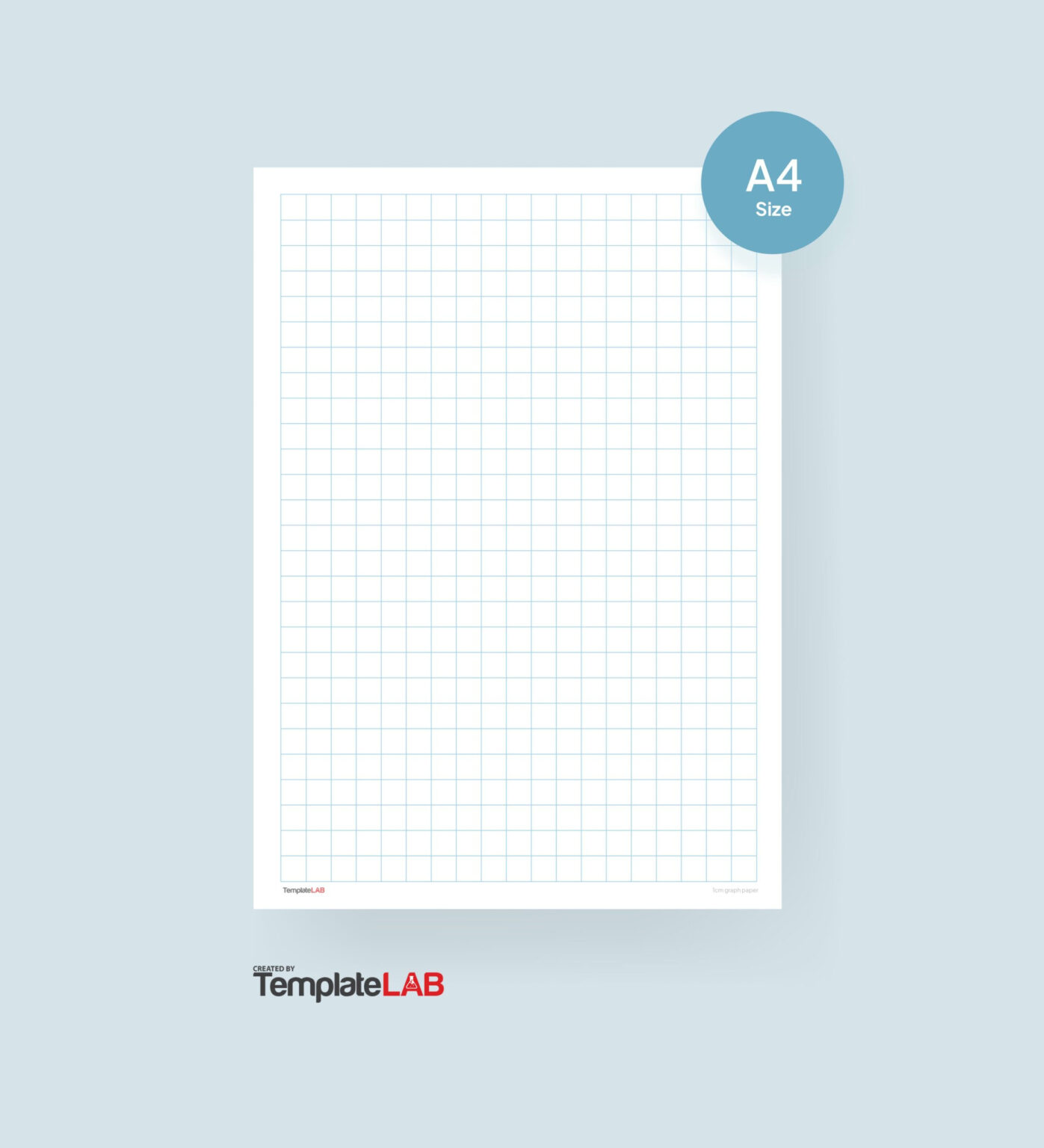 1 Cm Grid Paper A4 Printable | Grid Paper Printable