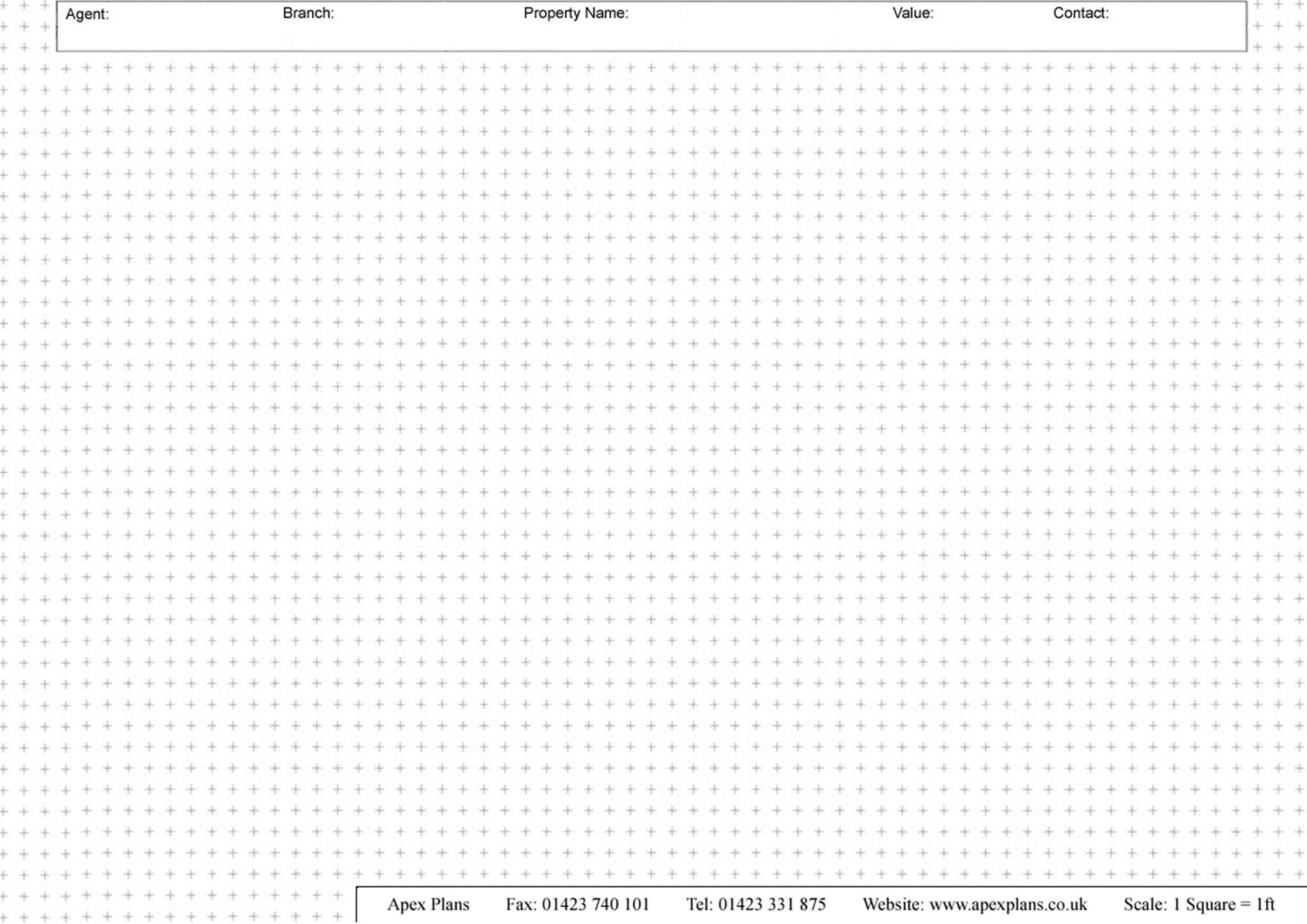 Printable Graph Paper For House Plans | Grid Paper Printable