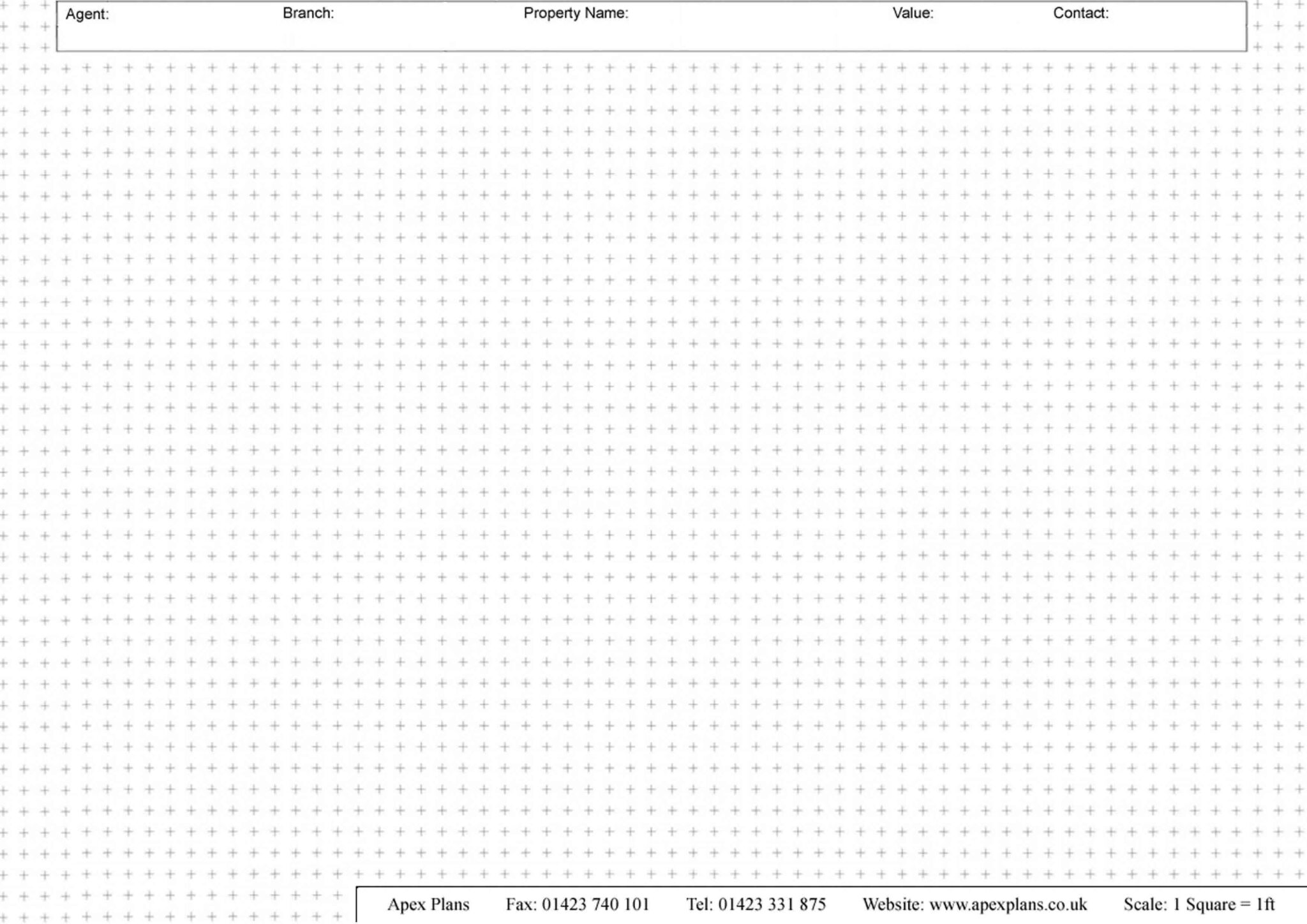 Printable Graph Paper For House Plans | Grid Paper Printable