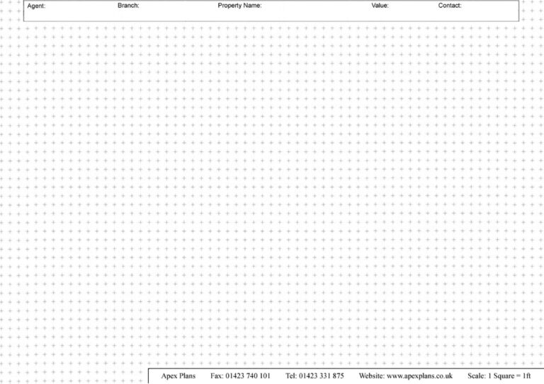 Printable Graph Paper For House Plans | Grid Paper Printable