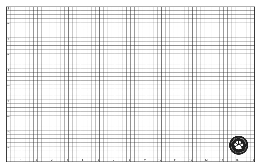 24×36 Graph Paper Printable | Grid Paper Printable
