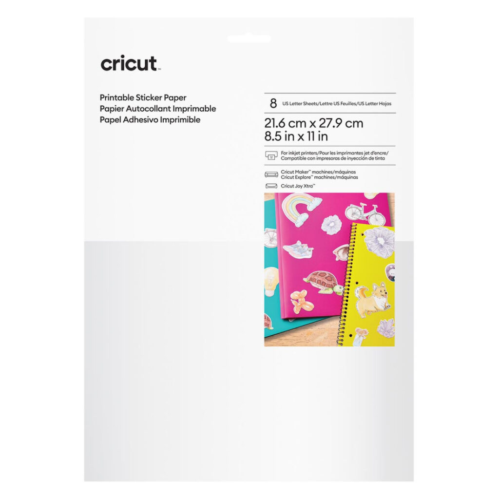 Sticker Printable Paper | Grid Paper Printable