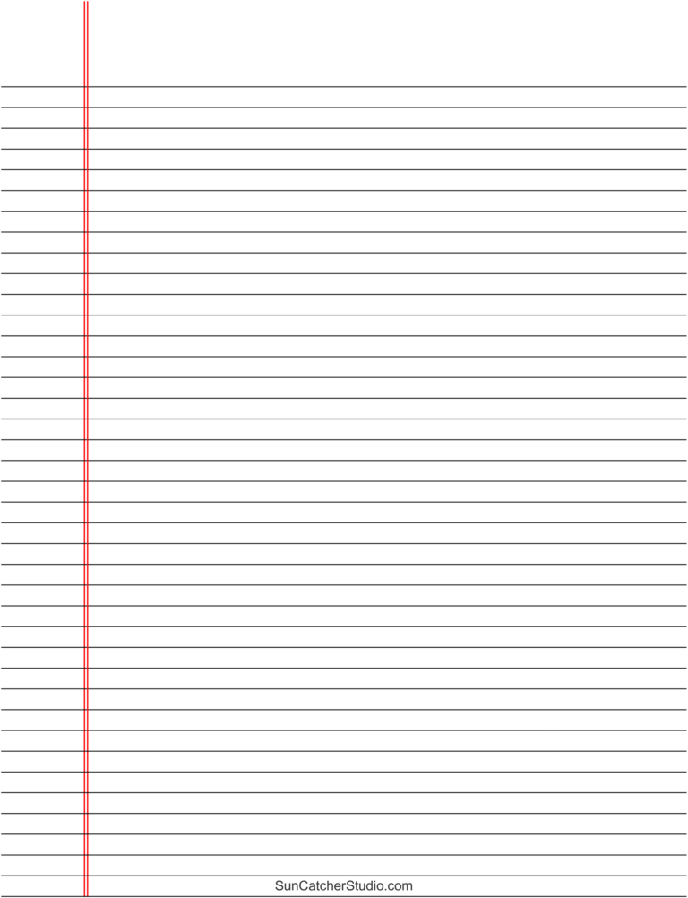 Primary Journal Printable Paper | Grid Paper Printable
