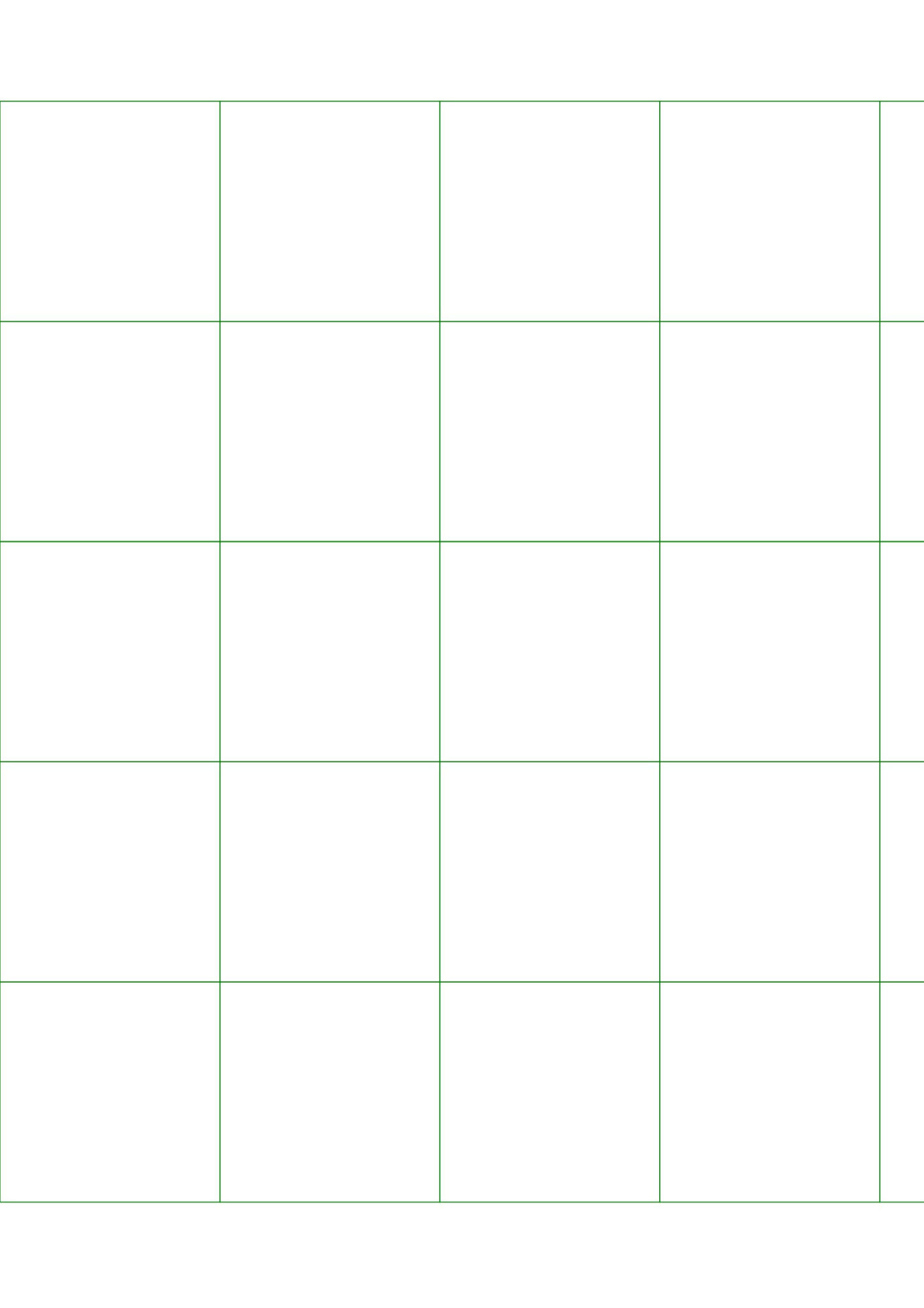 3 Cm Grid Paper Printable | Grid Paper Printable