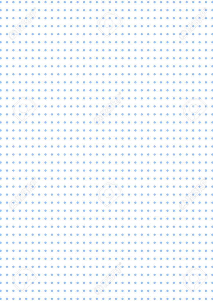 Free Printable Dot Grid Paper A4 | Grid Paper Printable