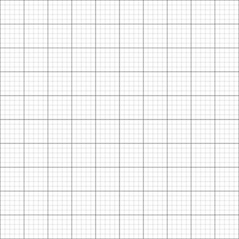Printable Graph Paper 5mm – Grid Paper Printable