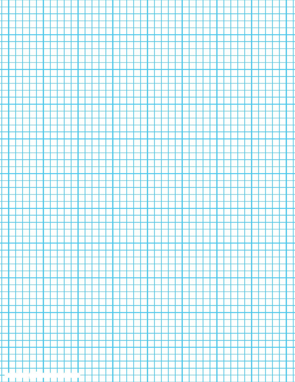 100 Square Graph Paper Printable | Grid Paper Printable