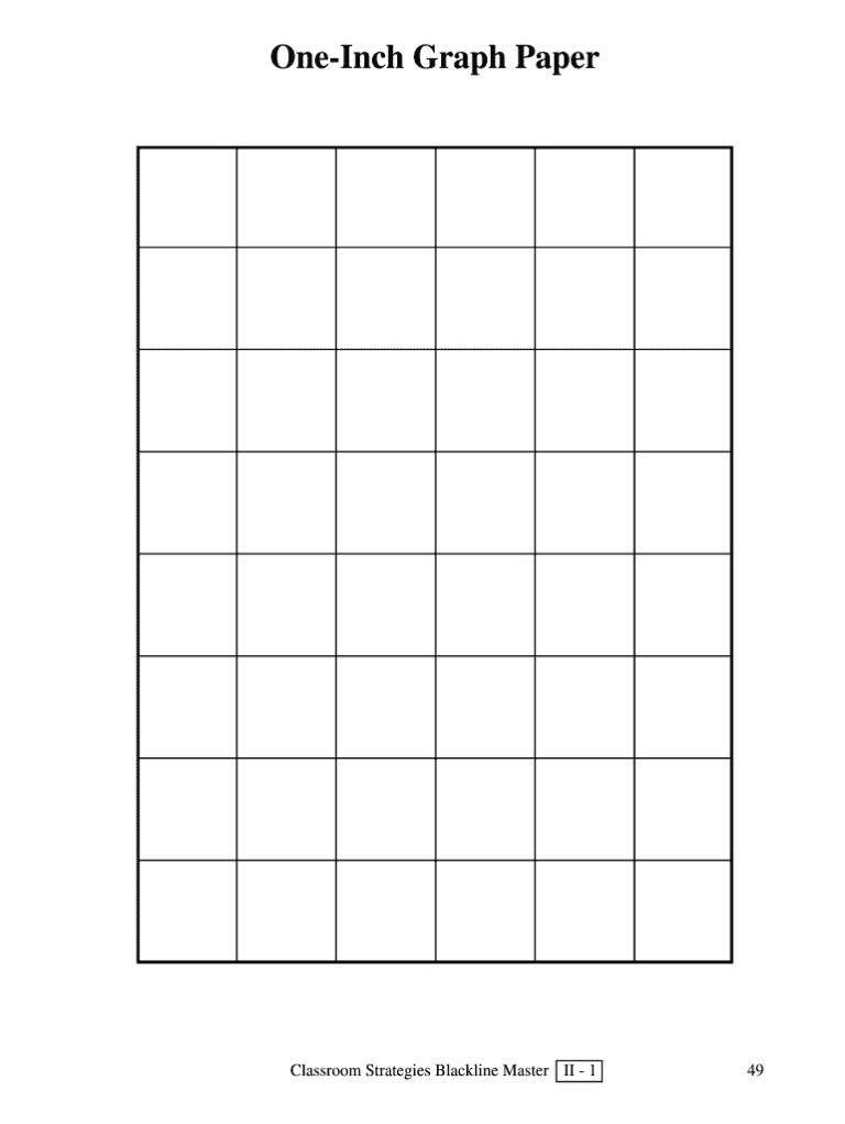 Large Square Grid Paper Printable | Grid Paper Printable