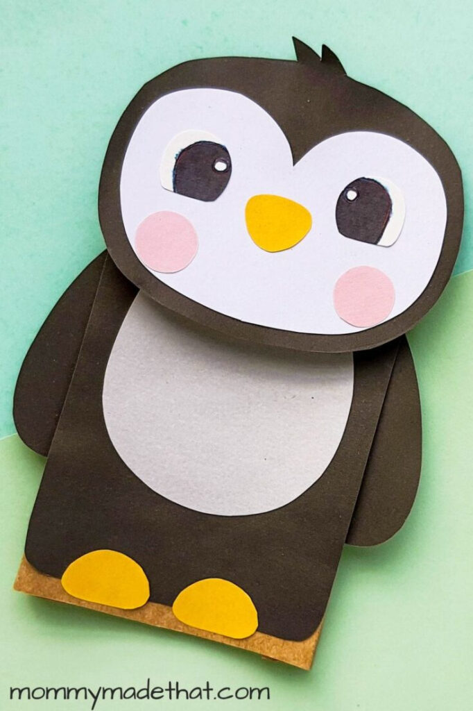 Free Printable Paper Puppet Templates | Grid Paper Printable