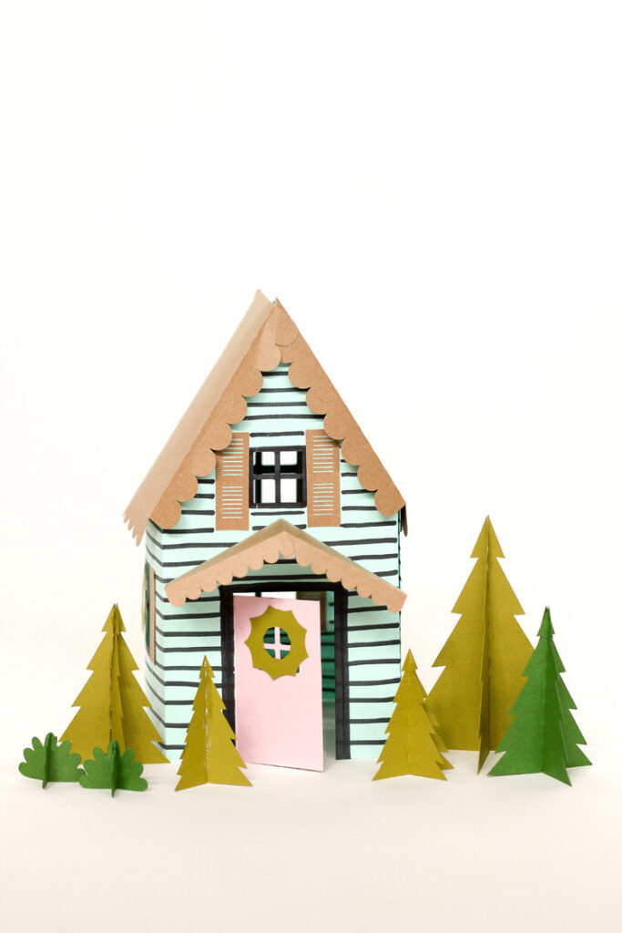 Inspiration Hut Printable Paper | Grid Paper Printable