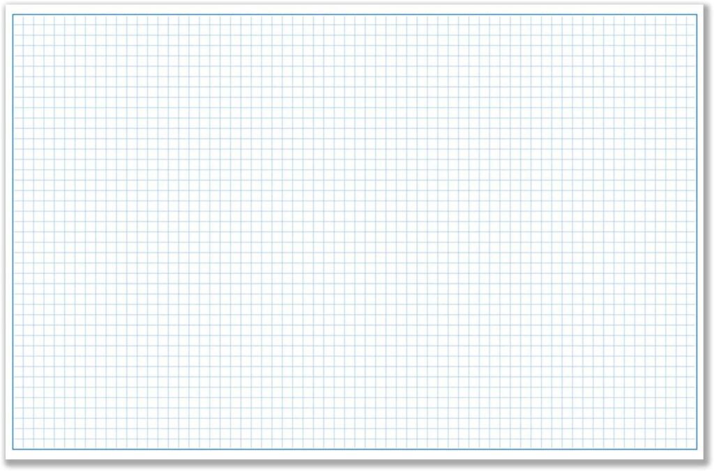 Printable 11×17 Isometric Graph Paper | Grid Paper Printable